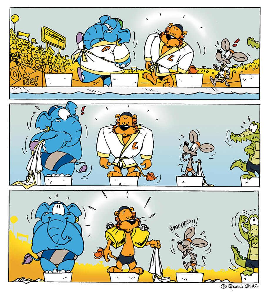 Loeki – Loeki de Leeuw