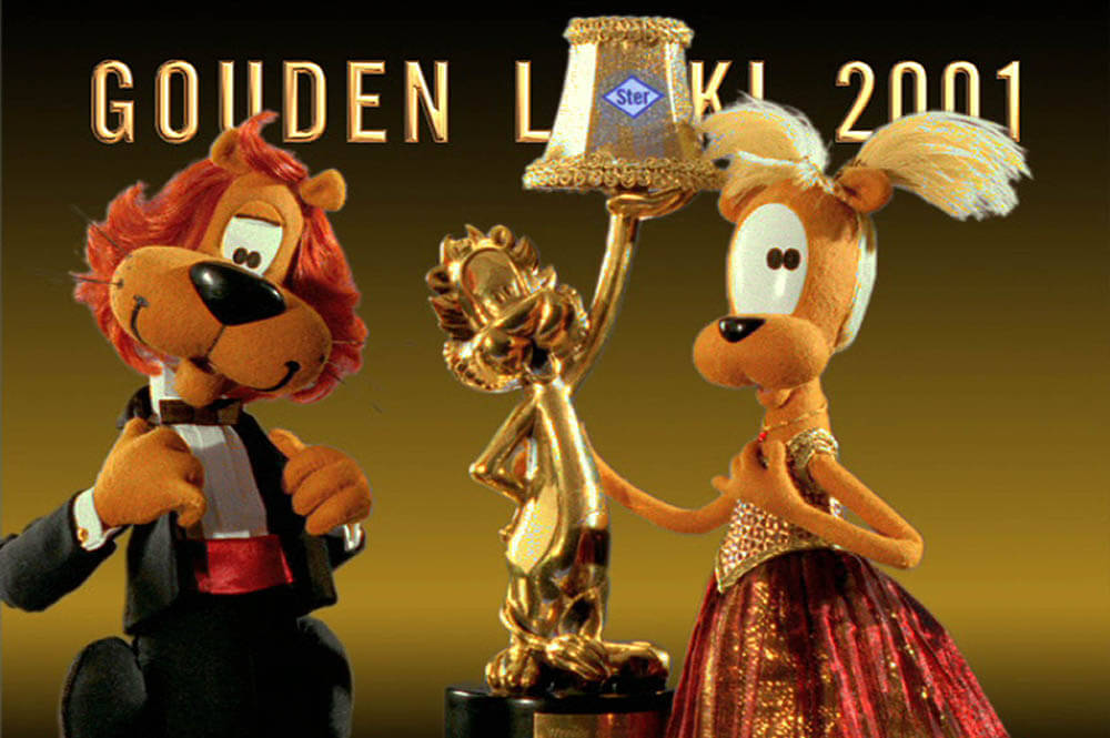 Loeki – Loeki de Leeuw