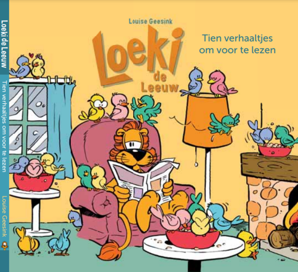 loeki boek – Loeki